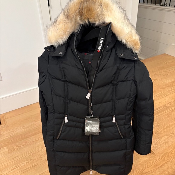 Pajar | Jackets & Coats | Pajar Down Puffer Coat Nwt | Poshmark